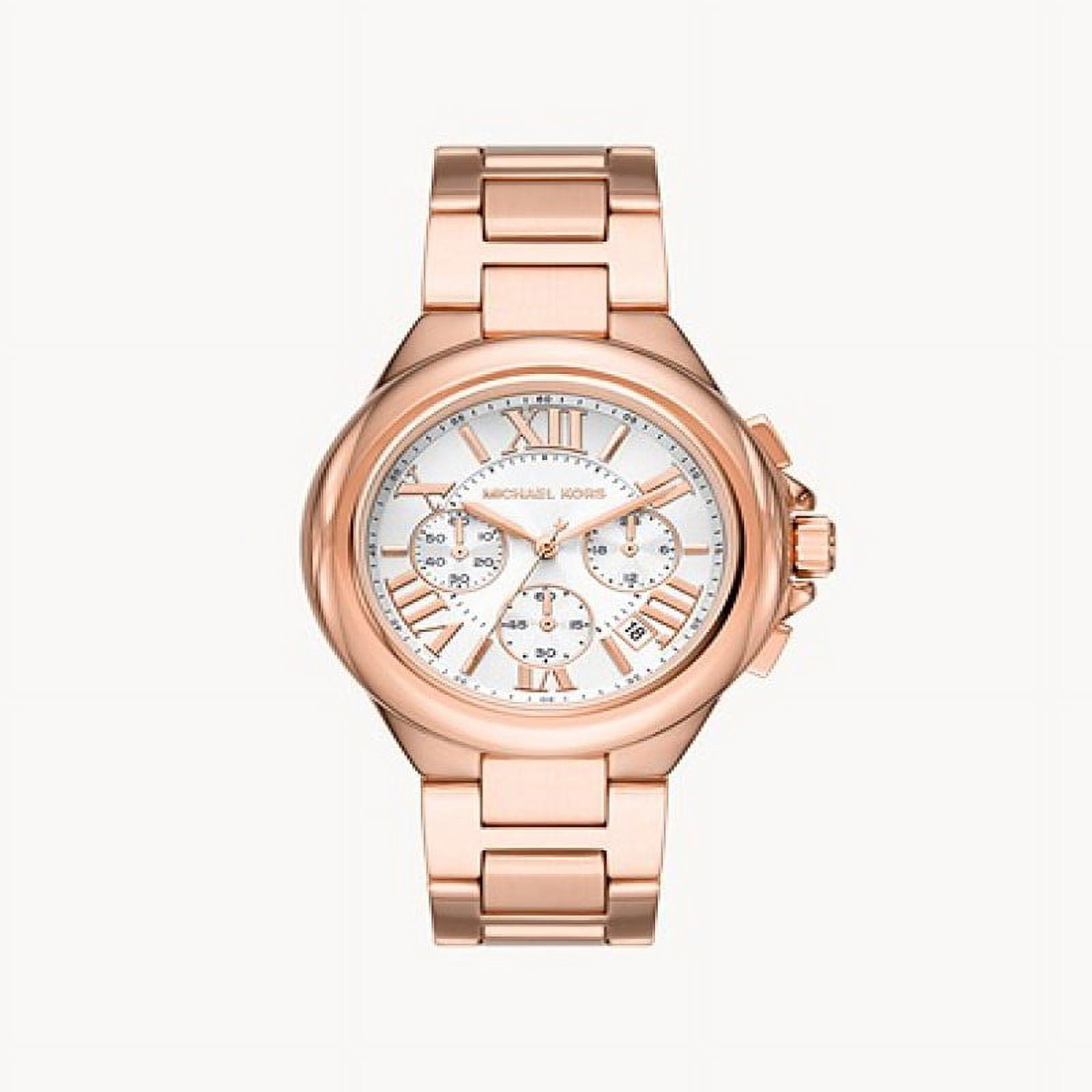 Michael Kors Women's Camille Quartz Watch - Walmart.com