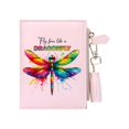 Ladies Card Holder Wallet Floral Print Ladies Purse PU Leather Stylish ...