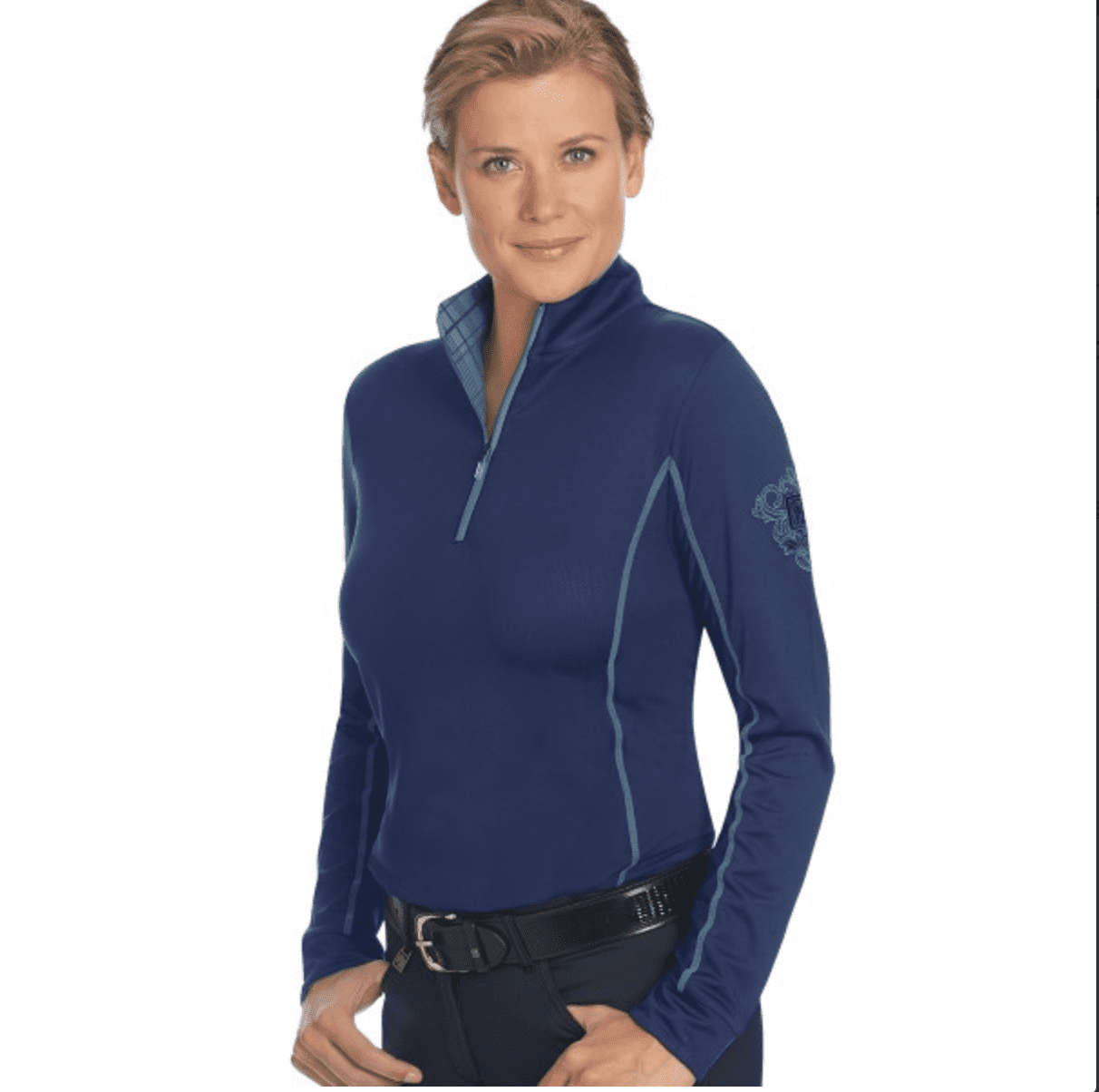Ladies Chill Chaser Long sleeve UV Shirt by Romfh - Walmart.com