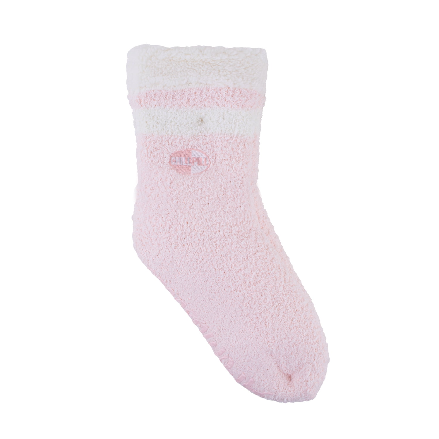 Ladies 'Chill Pill' Slipper Socks | Infused with Rose and Shea Butter ...