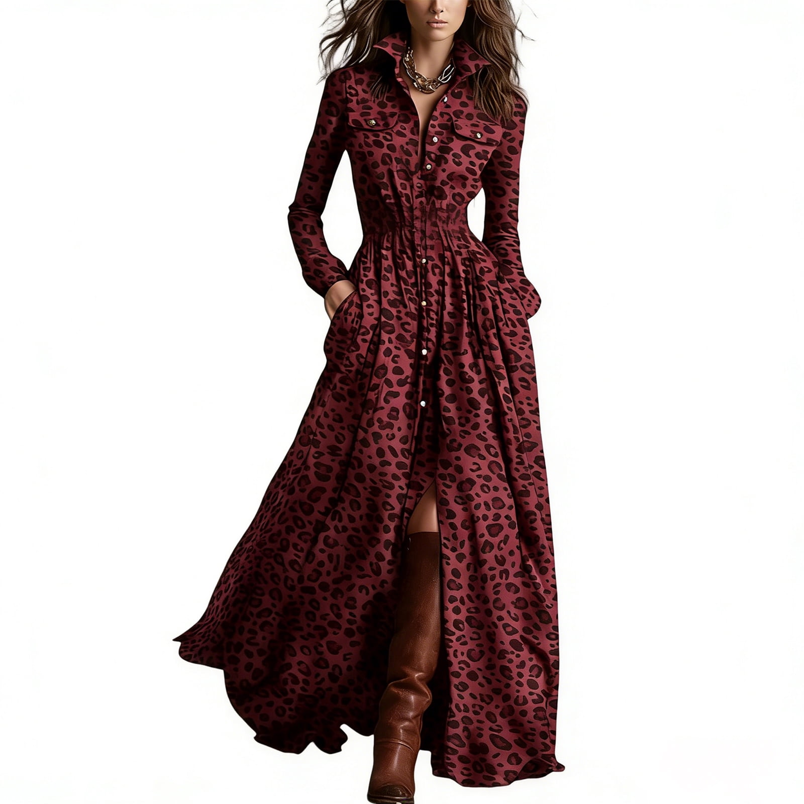 Ladies Clothes for Daily Wear Women's All Year Round Women Clothes ...