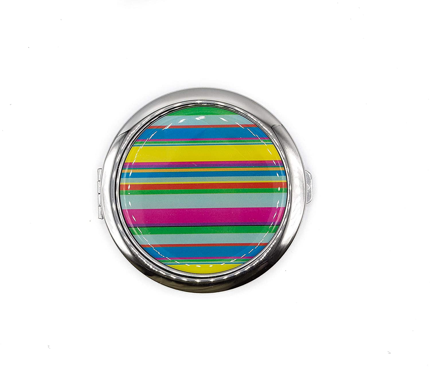 Ladies Compact Mirror, Small Elegant Collectible Pocket Mirrors for ...