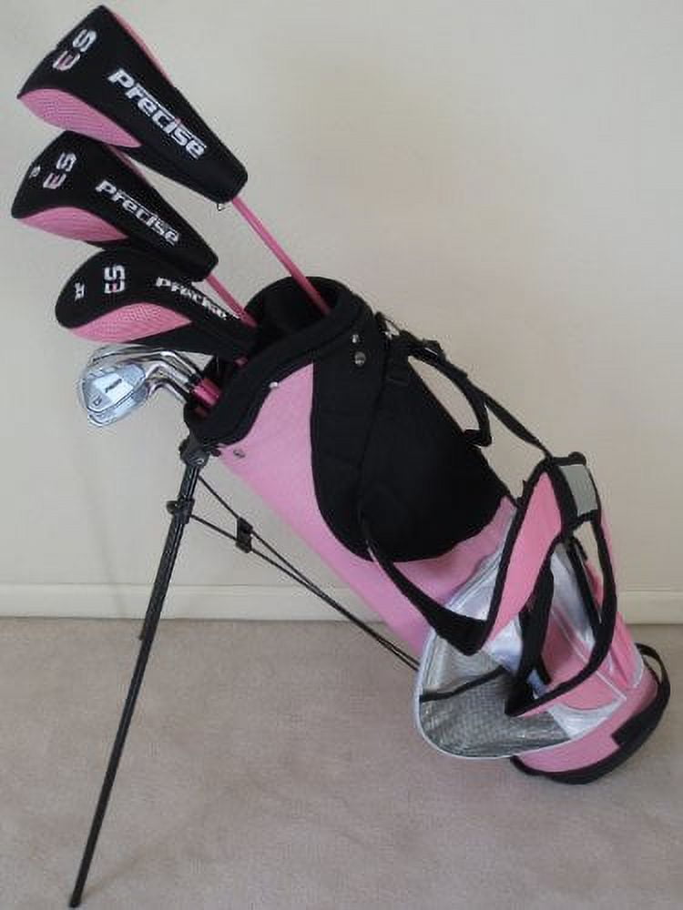 Ladies Complete Golf Club Set Right Handed Graphite Shafted Clubs Lady ...
