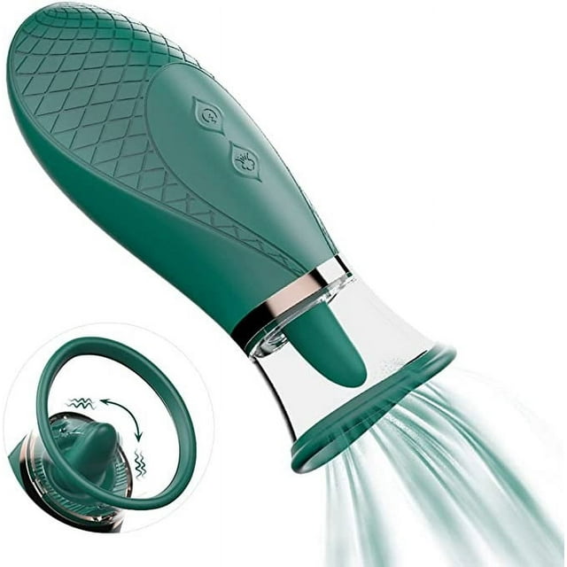 Ladies Couple Whisper Silent Vibrator Multiple Sucking Modes