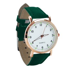 No Wind No Battery Watch