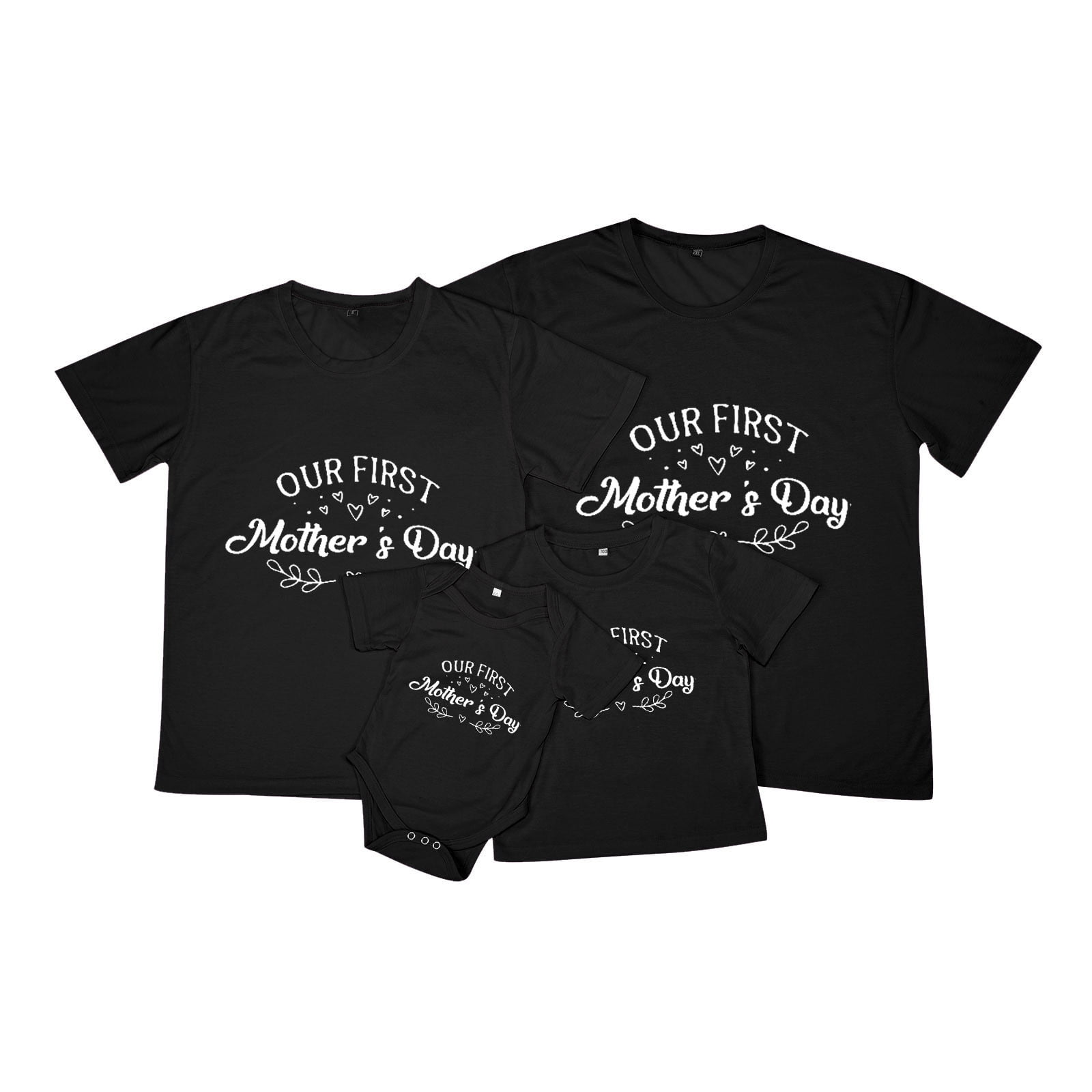 Ladies Elegant Button Waist Tie High Slit Shirt Dress Matching Mother ...