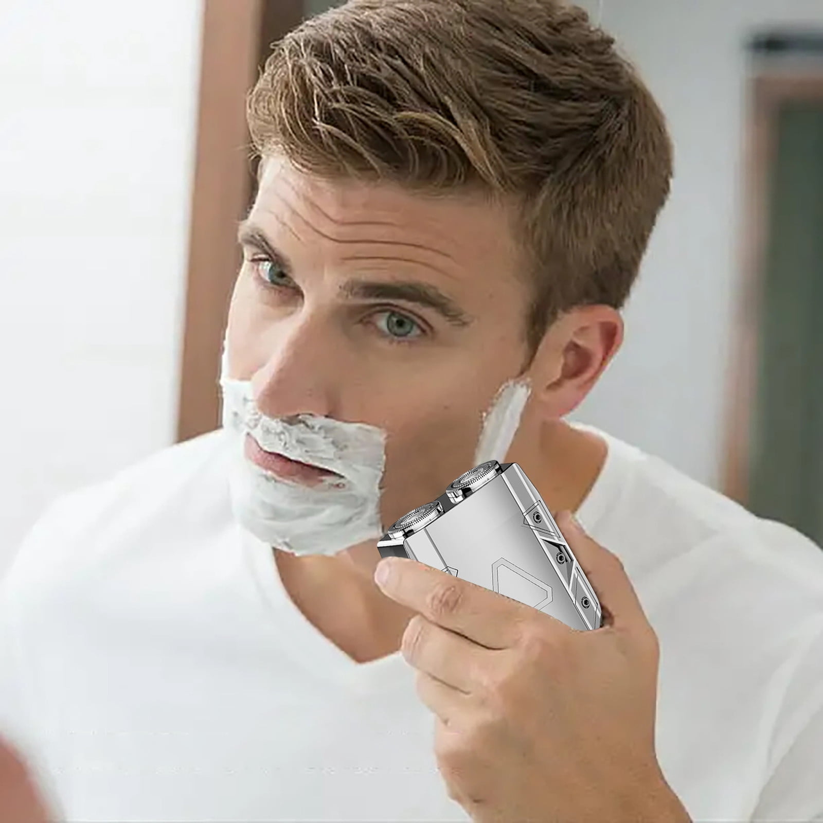 Ladies for Facial Hair Replacement Facial Hair on Guard Edgers for Hair ...