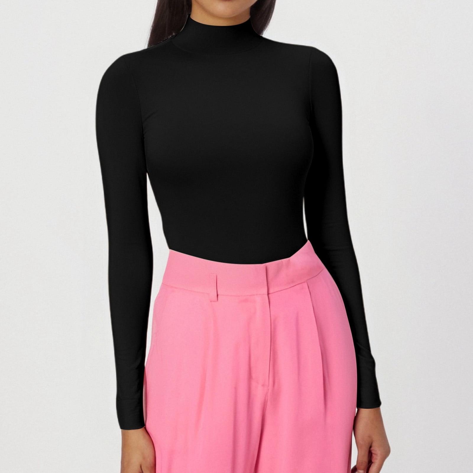 Ladies' Fashionable Casual Knitted Sweater As A Base Women's ...