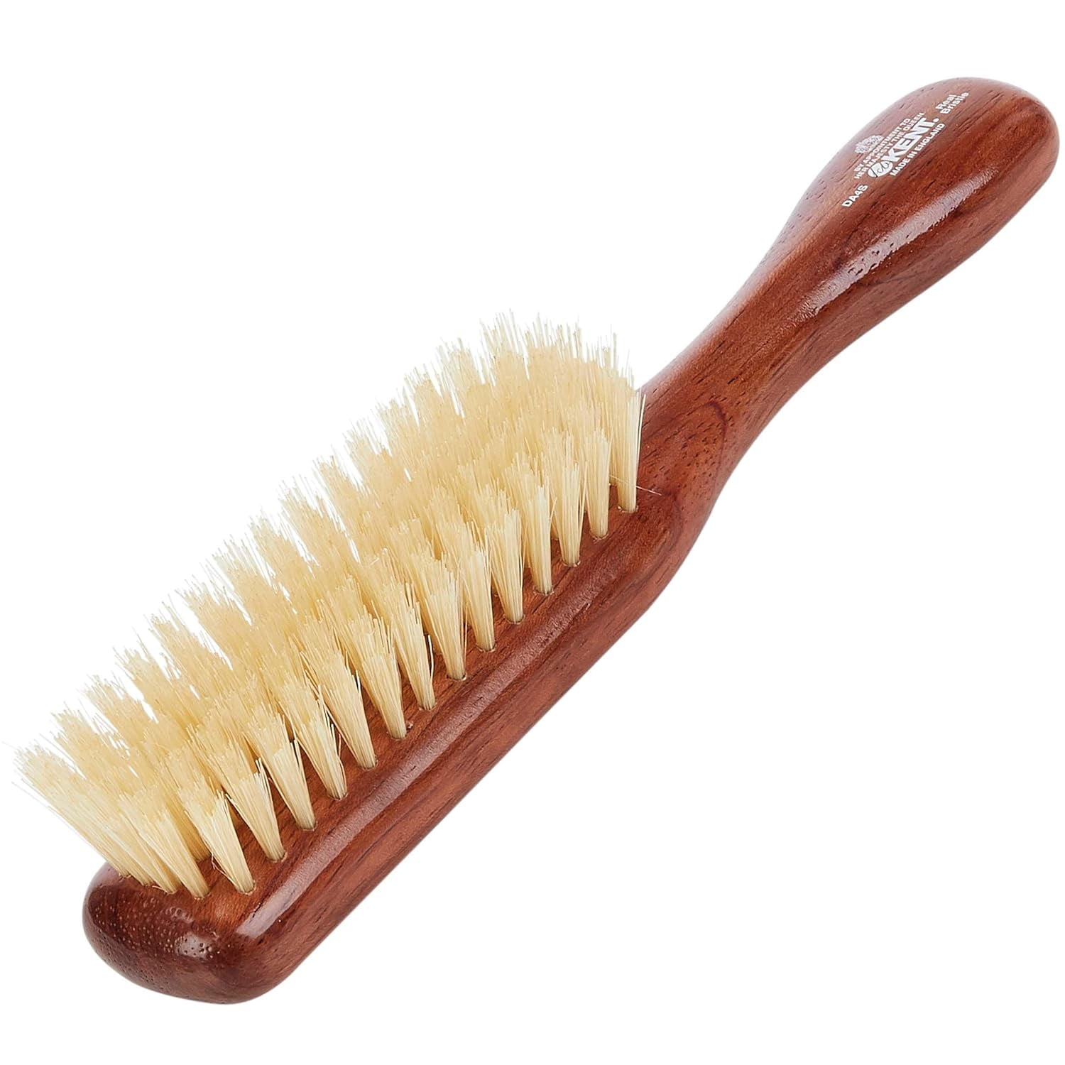 Kent DA4S Finest Women's Danta Wood, Soft White Bristle, Narrow ...