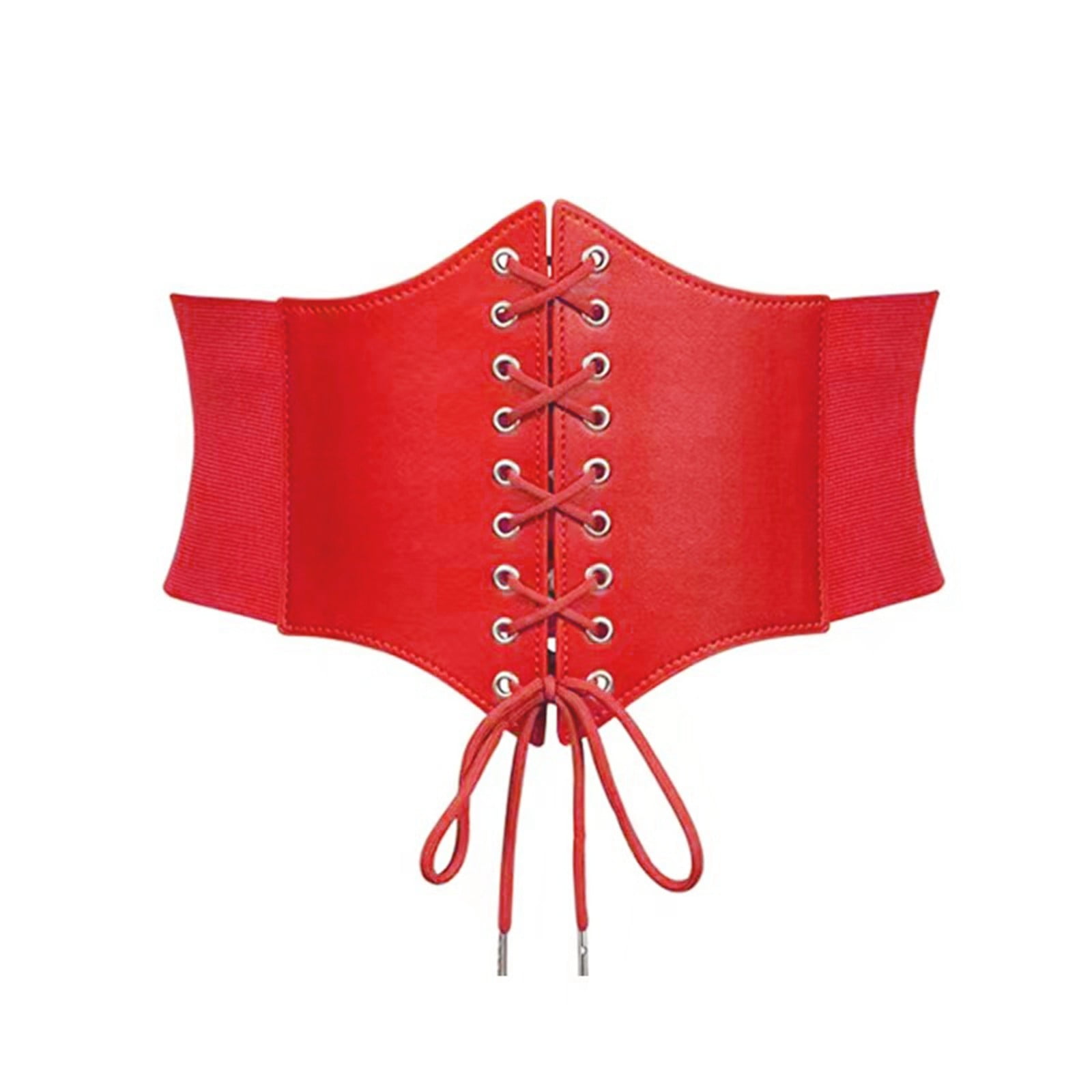 Ladies Girdle Waist Summer Outside Wearing Waist Clip Breathable Waist ...