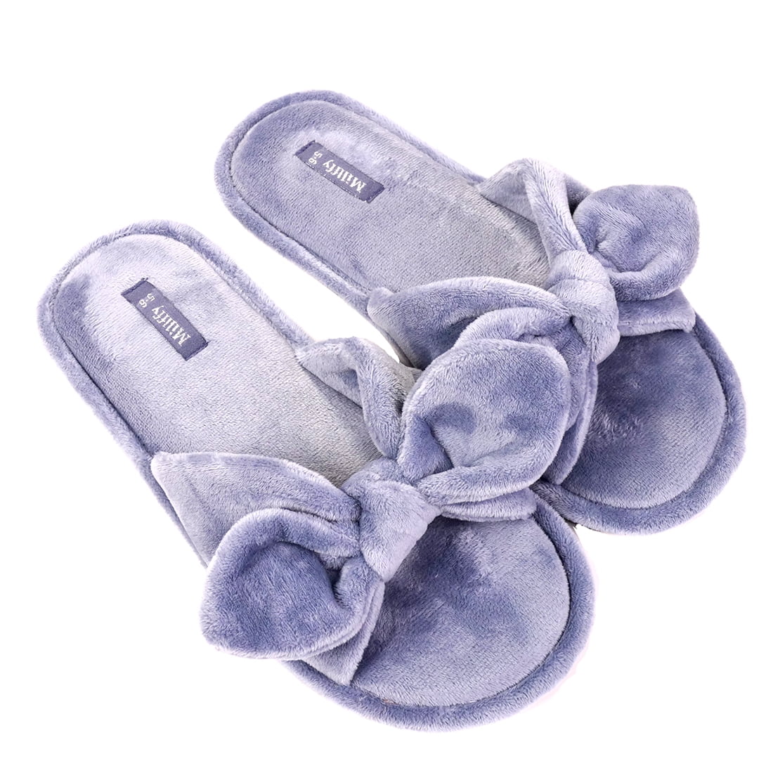 Ladies Girls summer slippers for womens bedroom slippers comfies ...