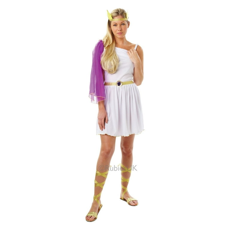 Greek Goddess Costume Artemis