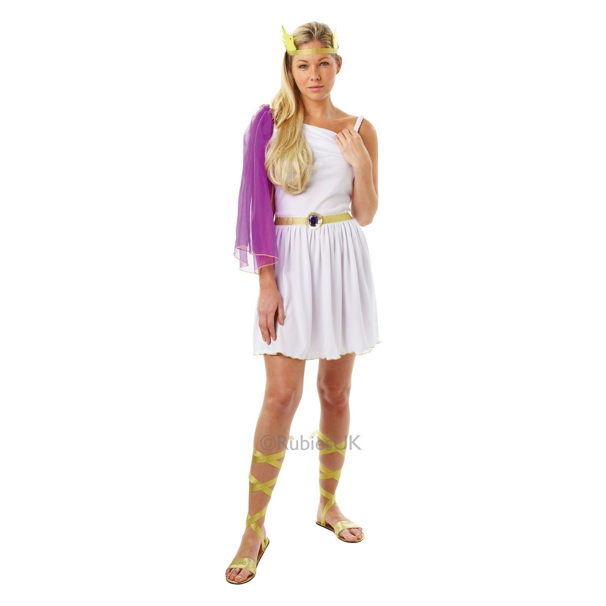 Artemis Greek Goddess Costume