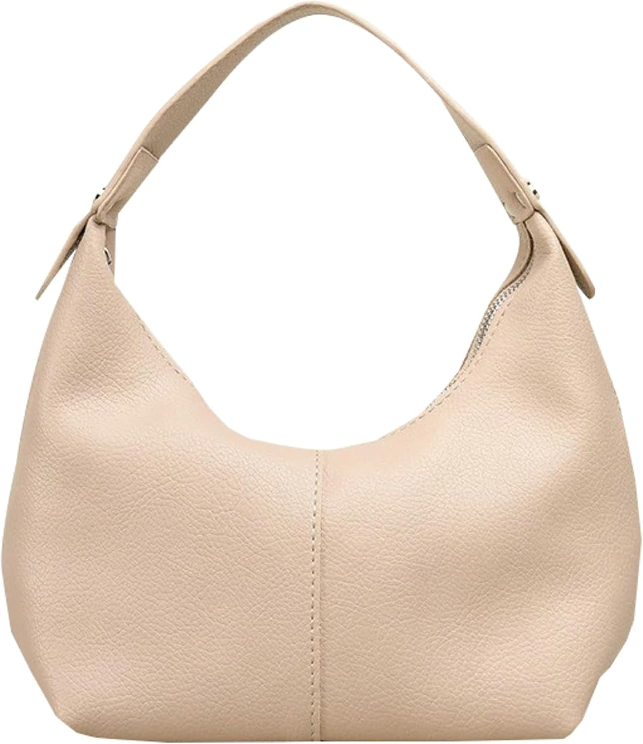 Ladies Handbag Armpit Bag Crescent Bag Vegan Leather Tramp Shoulder Bag ...