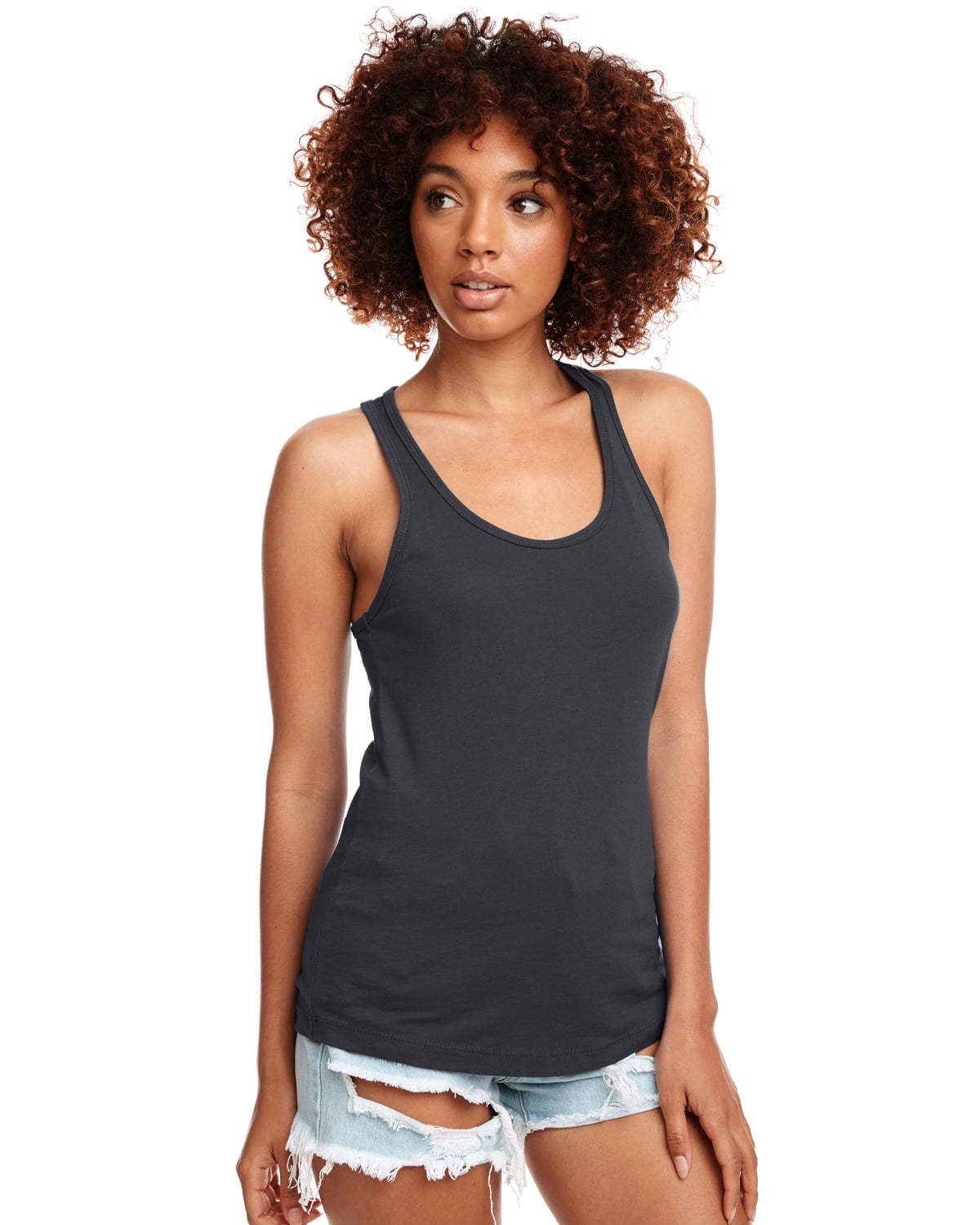 Next Level Apparel 1533 - Ideal Racerback Tank - Walmart.com