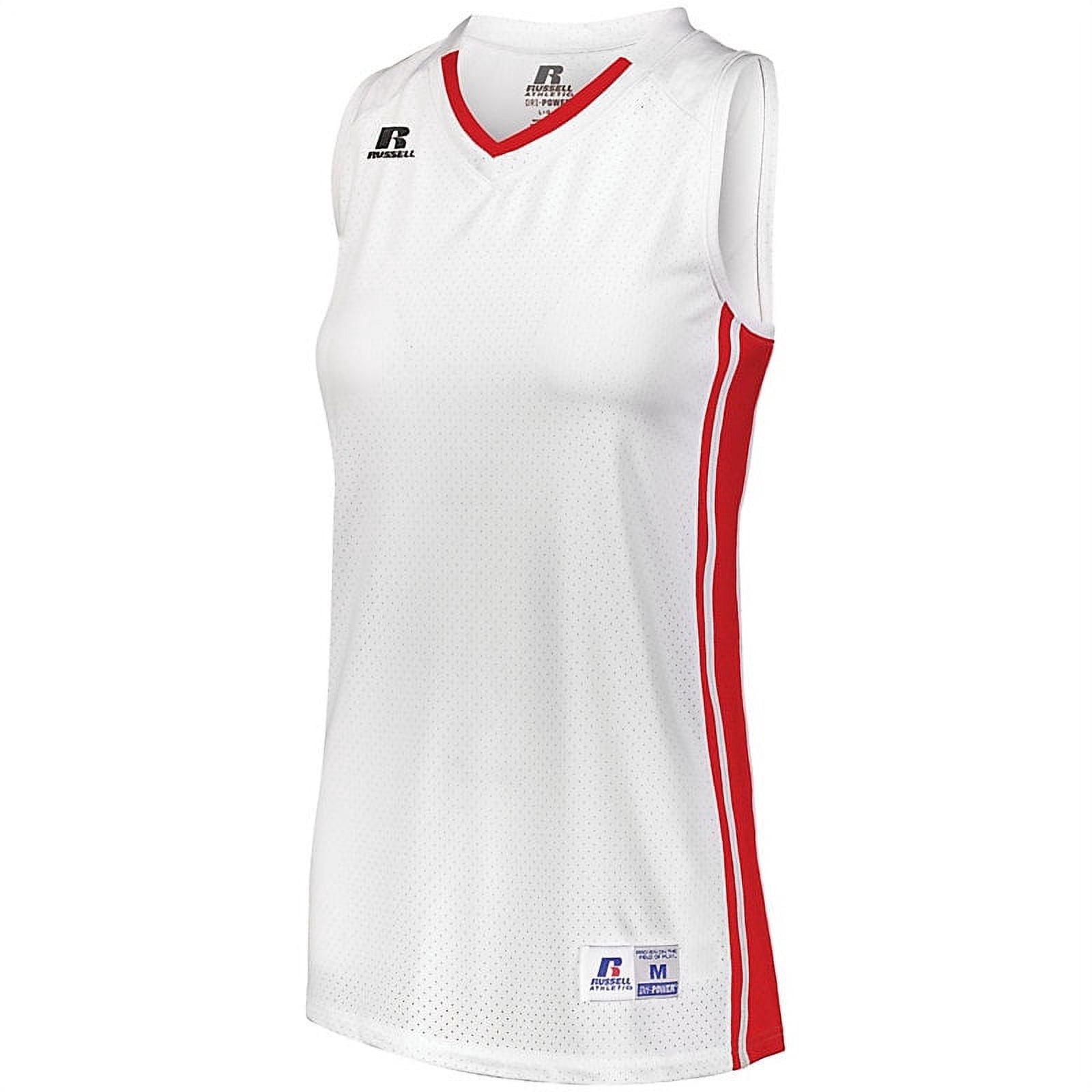 Ladies Legacy Basketball Jersey - Walmart.com