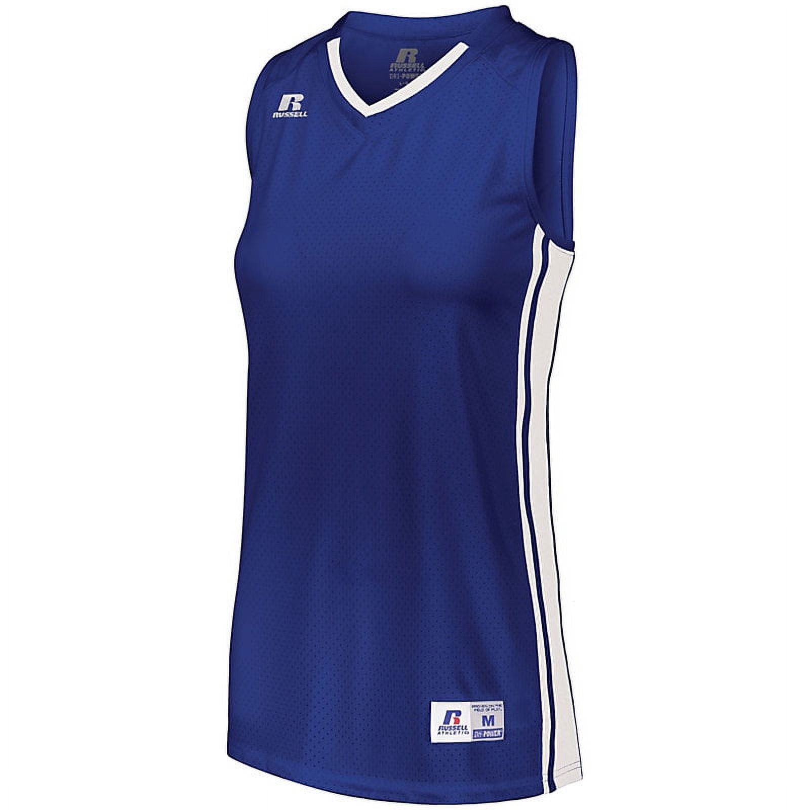 Ladies Legacy Basketball Jersey - Walmart.com