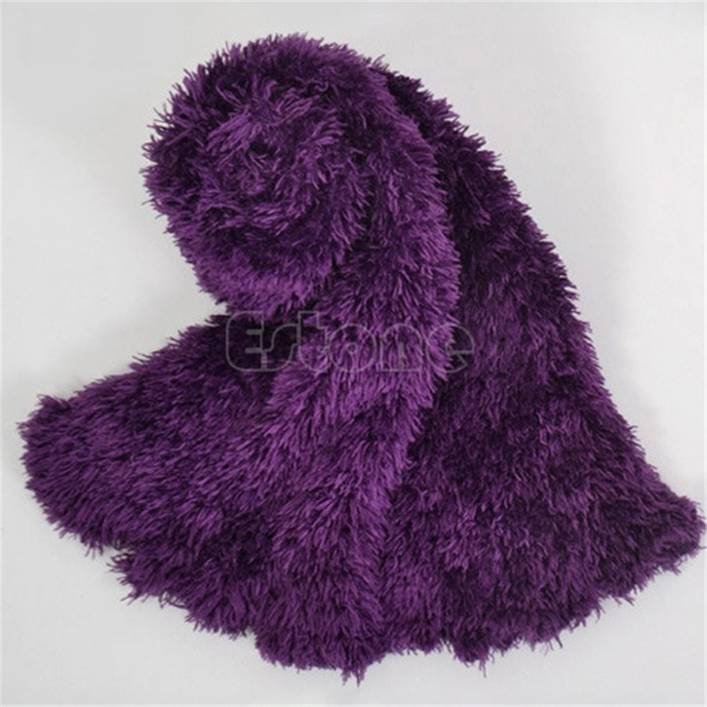 Ladies Magic Snood Scarf Scarves Shawl Soft Multifunctional Outdoor ...