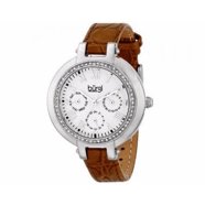 Ladies' Caravelle New York Chronograph Resin Watch - Walmart.com