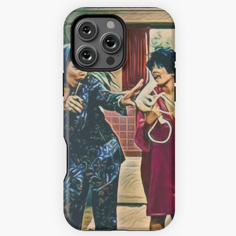 Ladies Night Music R&B Hip Hop Fan Phone Case for iPhone 16 15 14 13 12 ...