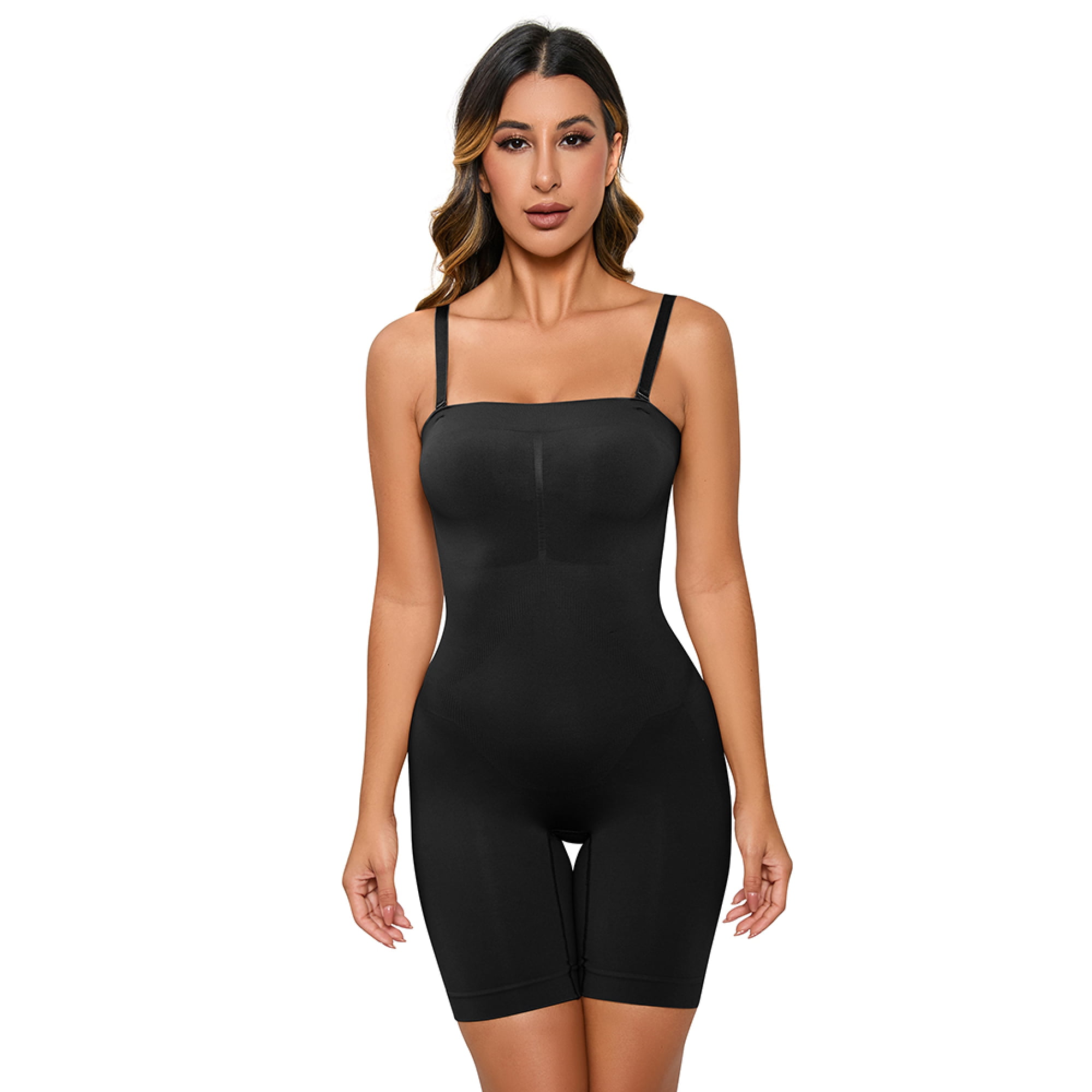 Ladies One-piece Corset Breathable Slim Body-shaping Underwear with ...