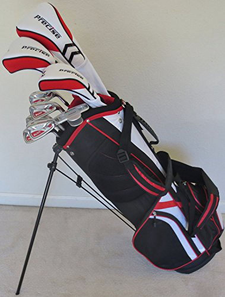 Ladies Petite Complete Golf Set Clubs Custom Made for Women Ladies 5'0 ...