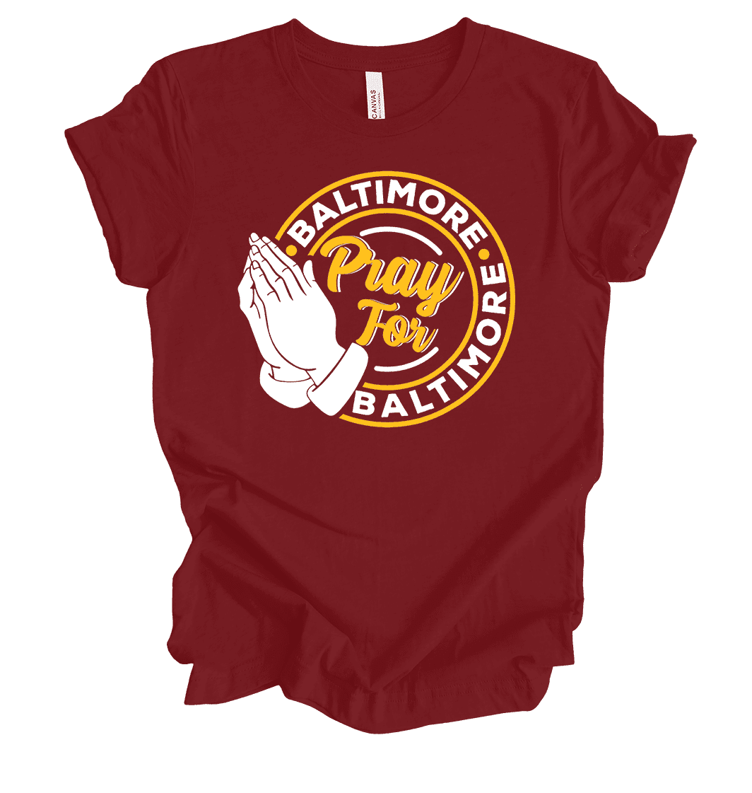 Ladies Pray For Baltimore Support Fallen Bridge Collapse 2024 Memorial ...