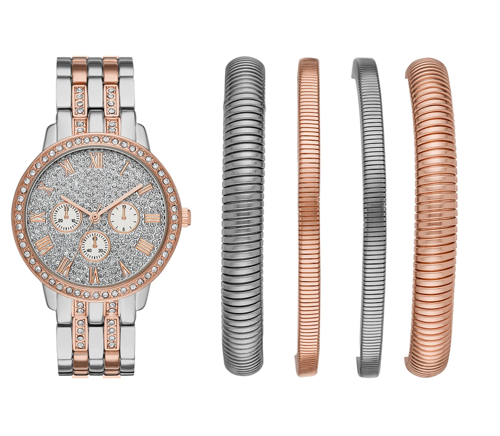 Fashion Watch Set Womens Watches in Watches - Walmart.com