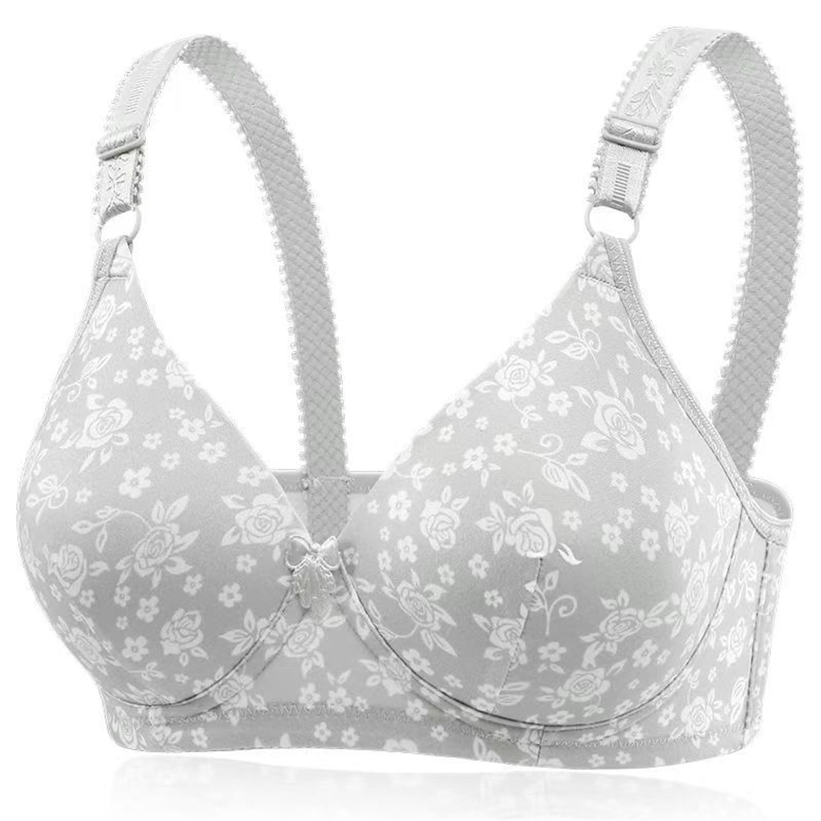 Ladies Sexy Back Lace Underwear Lady Side Buckle without Gathered for ...
