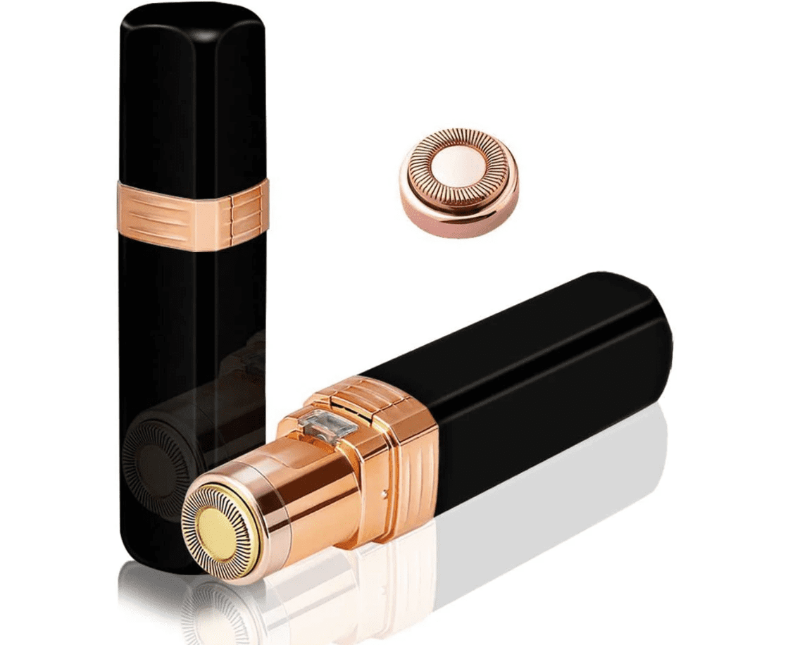 Ladies Shaver Face Hair Remover For Women Waterproof Electric Shaver ...