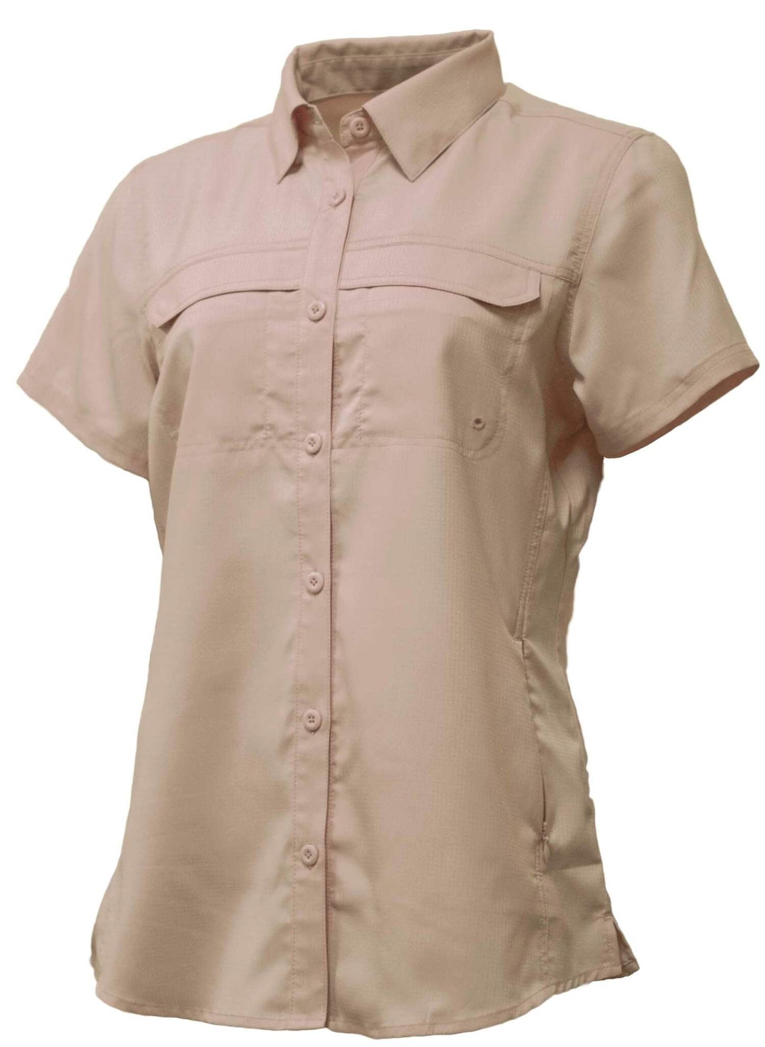 Ladies Short Sleeve SoWal TFS - Walmart Business Supplies