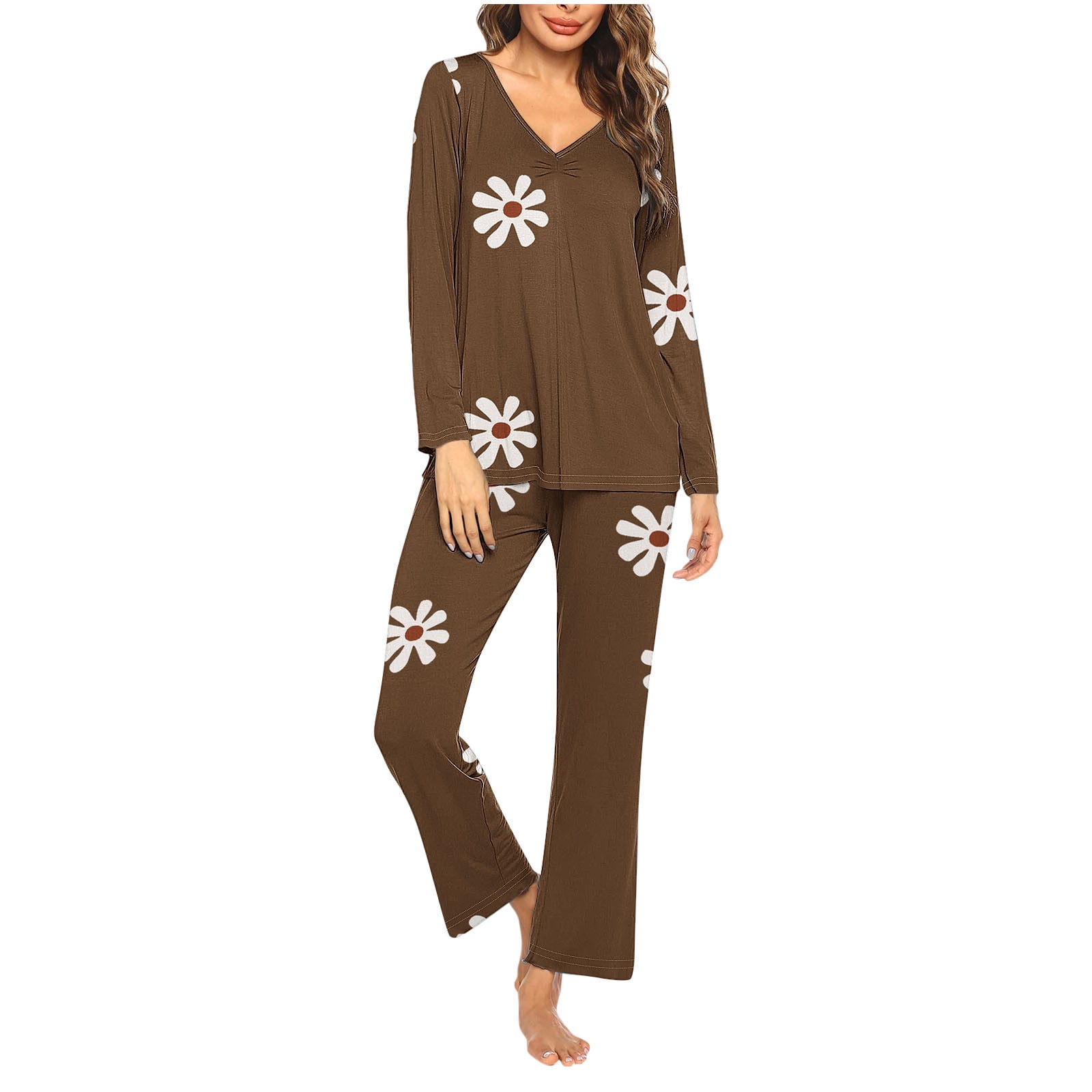 Ladies Sleepwear Pajamas for Women Set Sleeping Clothes for Women ...