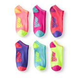 Ladies Super Soft No Show Socks, 6 Pack - Walmart.com
