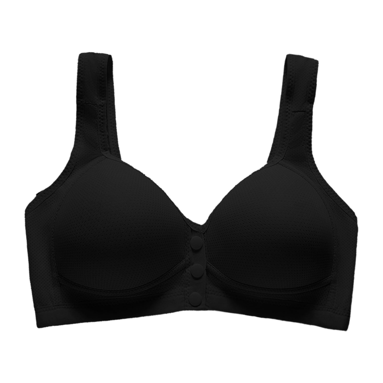 Ladies Support Plus Size Bras For Sagging Breasts With Uplift Front