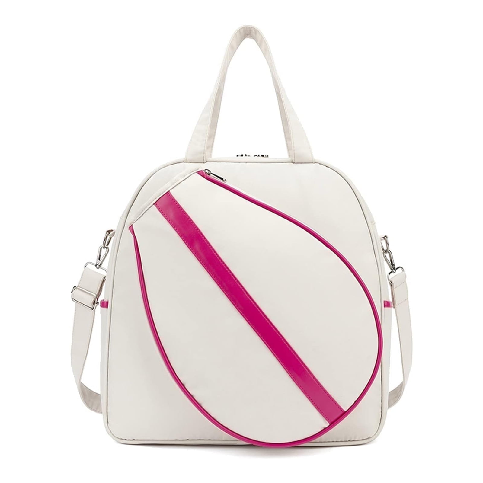 Ladies Tennis Racquet Tote Bag/Large Tote Bag/Sports Racket Backpack ...