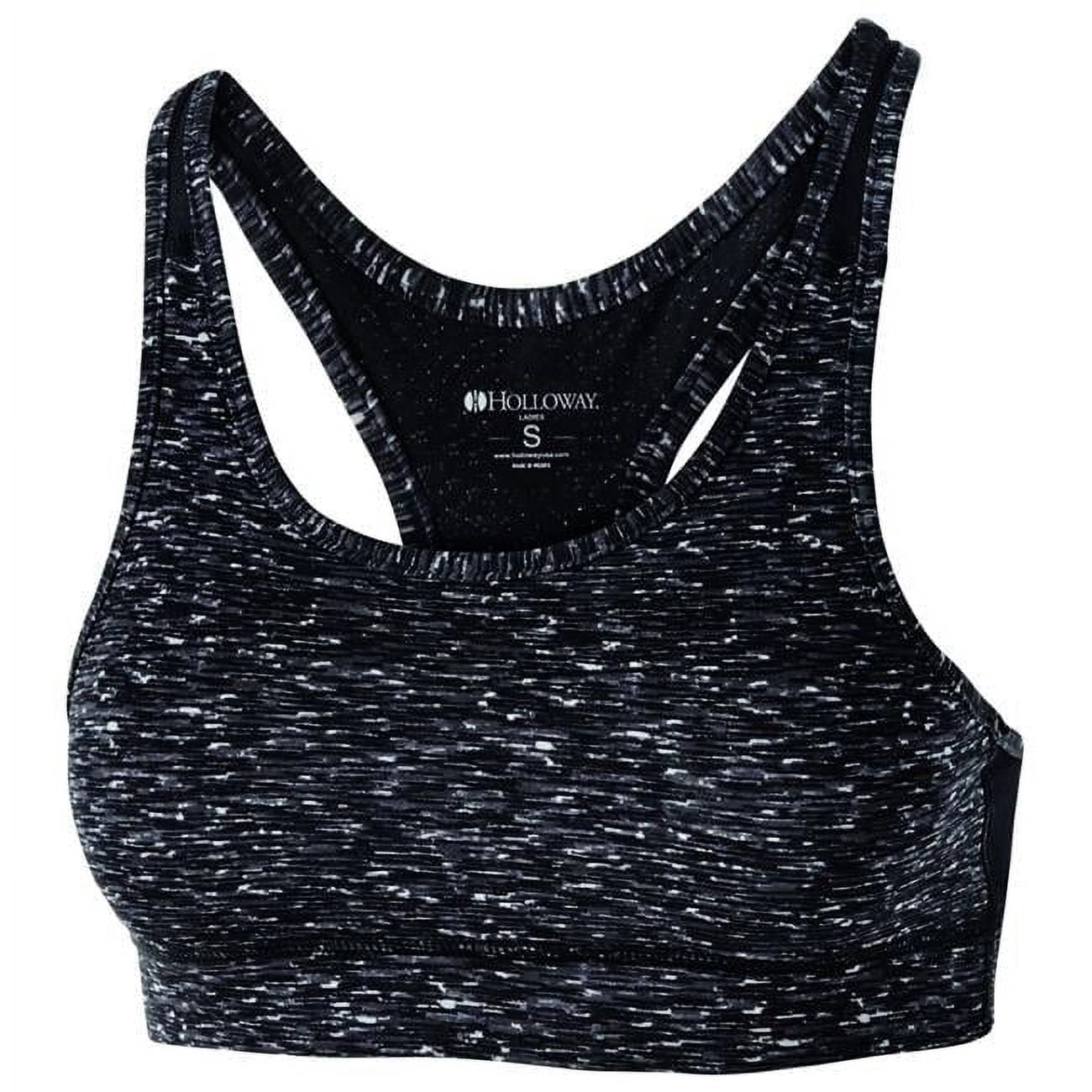 Ladies Vent Bra, White - Extra Small - Walmart.com