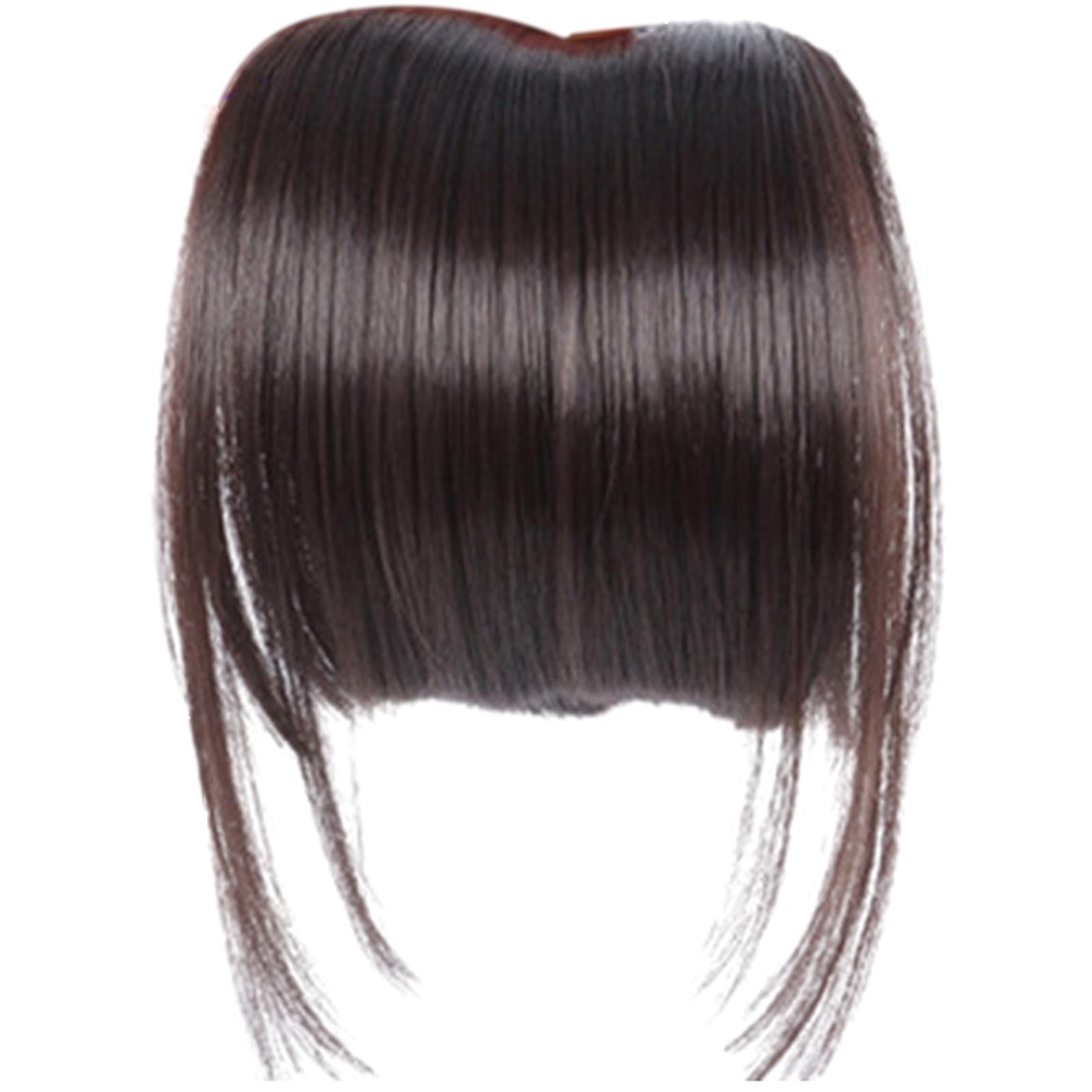 Ladies Wig Front Fringe Beau Hair Head Clipped in The it's A Wig Wigs ...