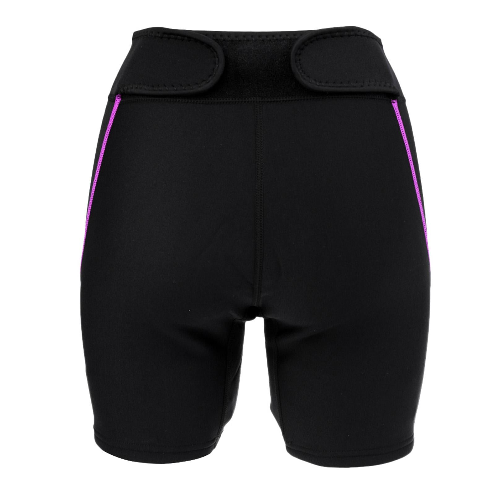 Ladies Women Swimming Trunks 1.5mm Neoprene Pants Short Neoprene Paddle ...