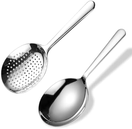 Ladle Set, Korean Style Serving Ladles, 1x Serving Ladle Spoon, 1 x ...