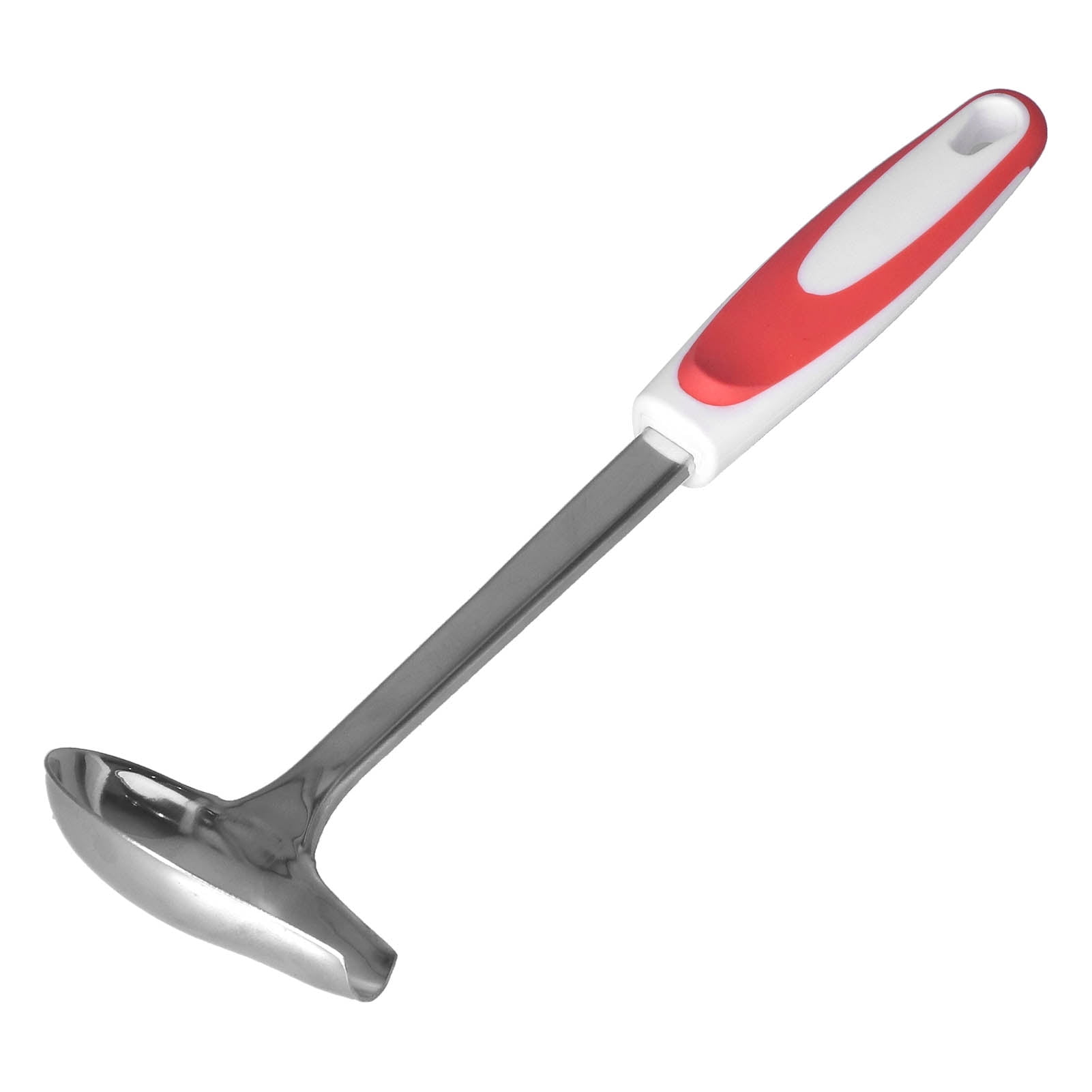 Ladle Spoon Stainless Steel Non Slip Portable Side Mouth Canning Ladle ...
