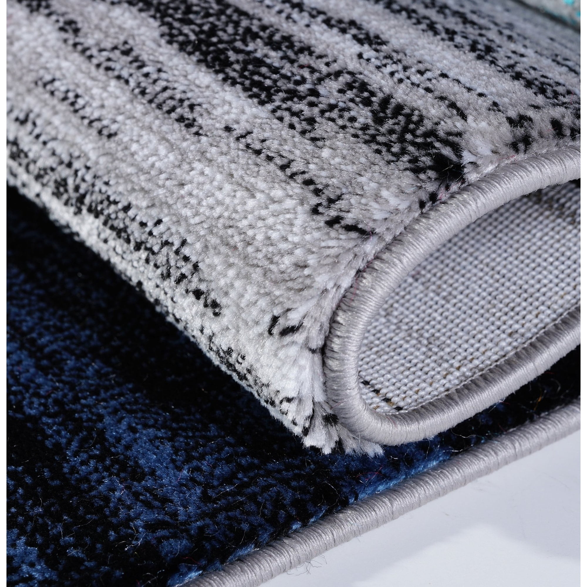 Ladole Rugs Copper Collection Abstract Beautiful Made in Europe Indoor ...