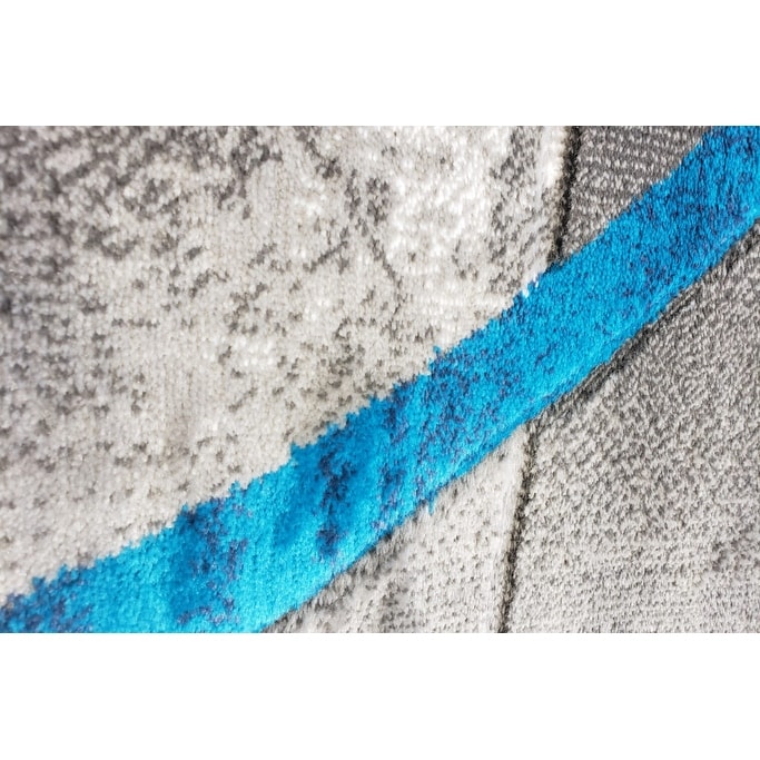 Ladole Rugs Geometric Adonis Vincenza Collection Elegant European Soft ...