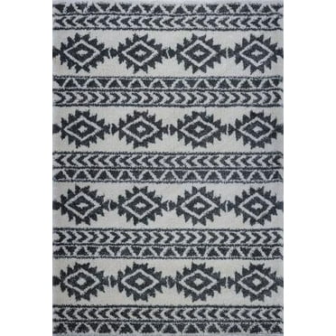 Ladole Rugs Shaggy Fes Made in Europe Beautiful Abstract Polypropylene ...