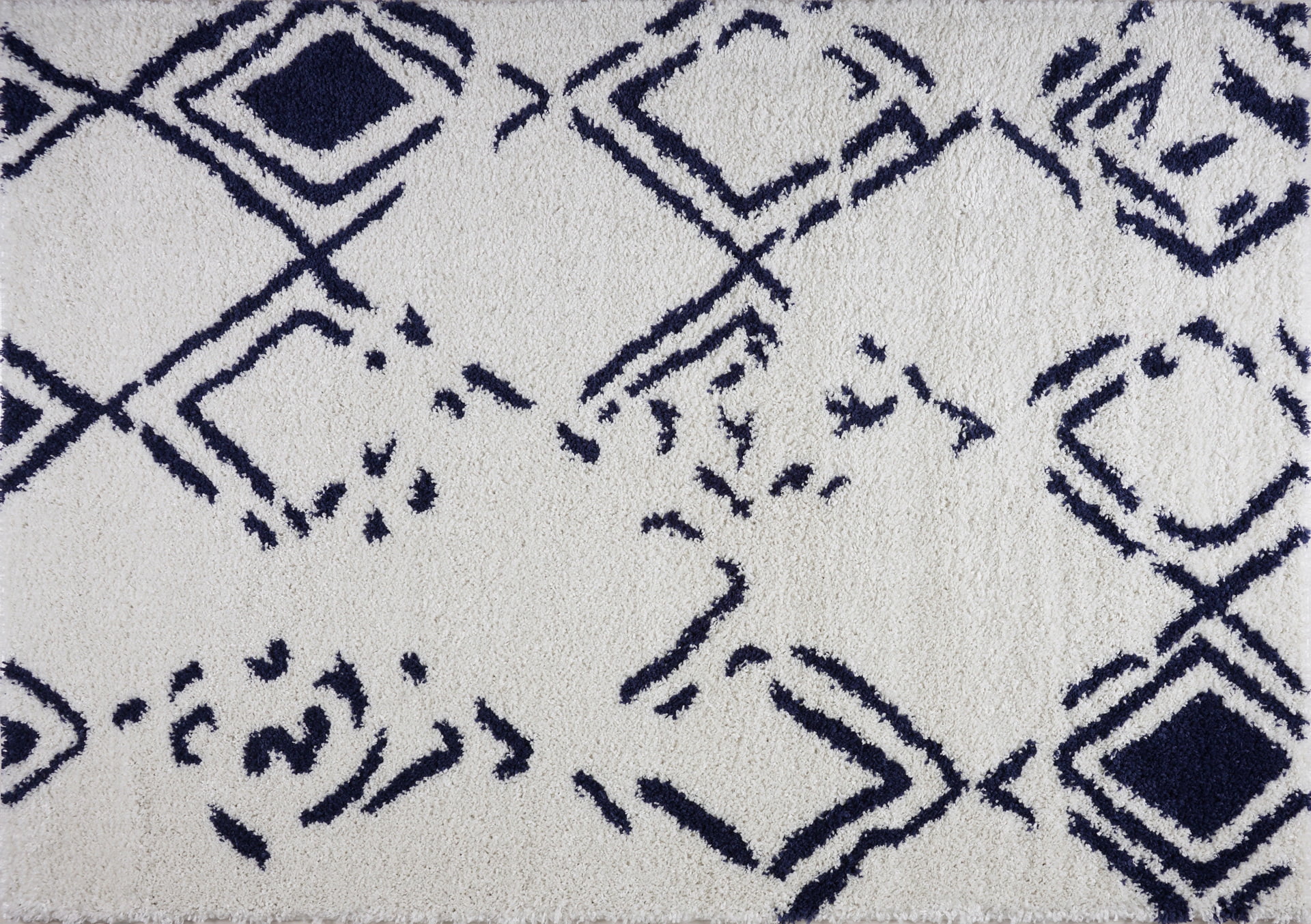 Ladole Rugs Shaggy Kenitra European Abstract Soft Polypropylene Modern ...