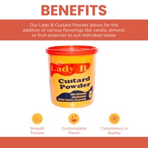 Custard Powder