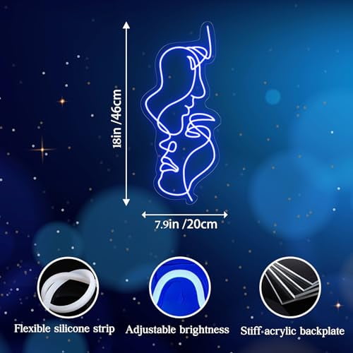 Lady Back Neon Sign,Neon Sexy Woman Sign,Woman Body Neon Sign,LED Neon ...