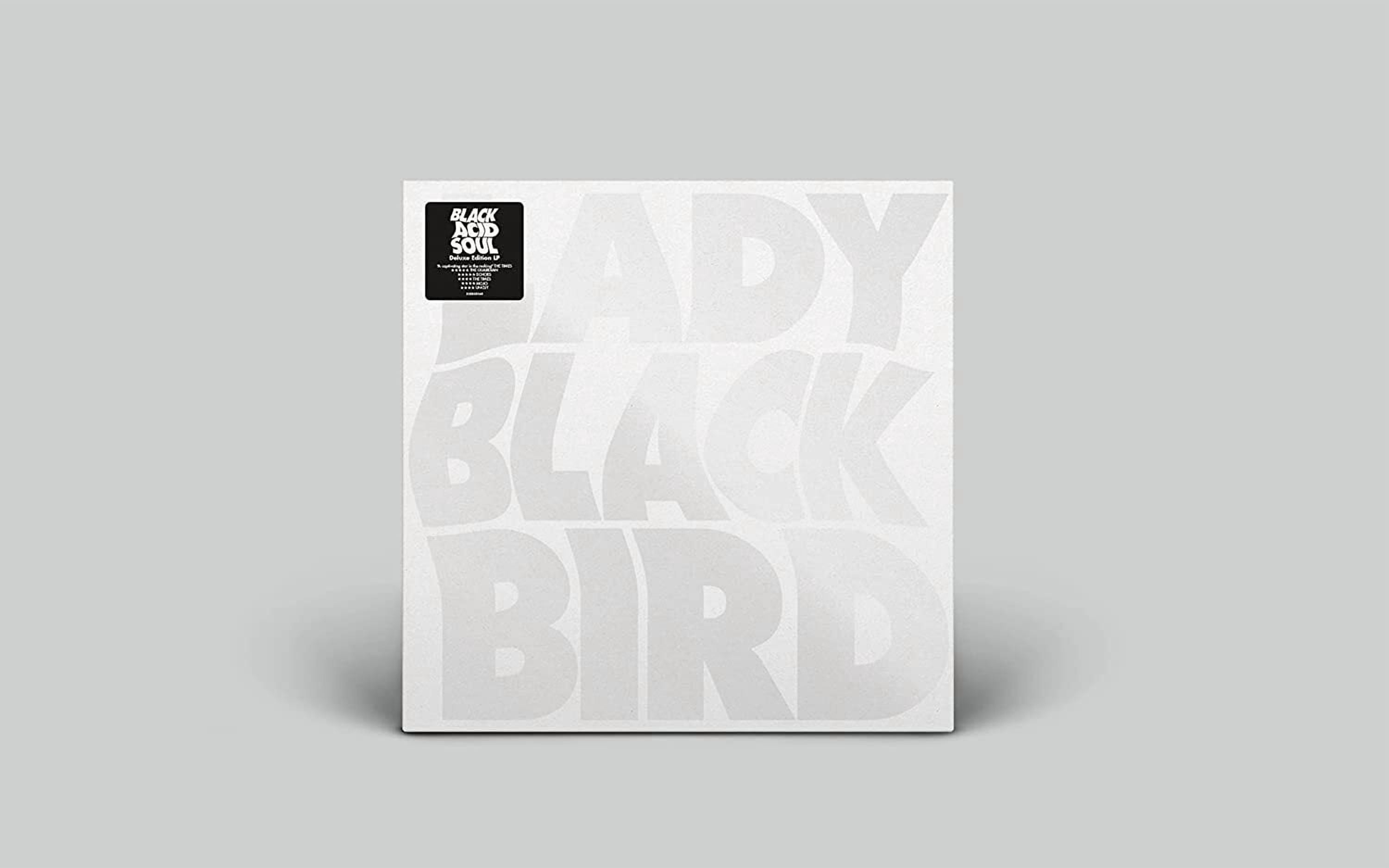 Lady Blackbird - Black Acid Soul - Music & Performance - Vinyl ...