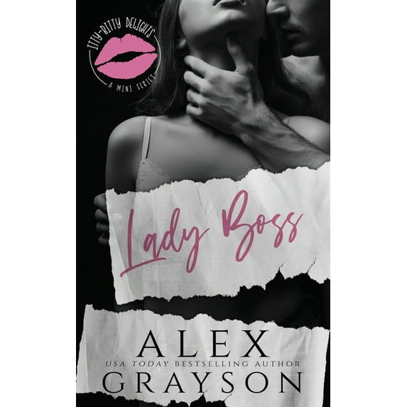 Lady Boss (Paperback) by Alex Grayson - Walmart.com
