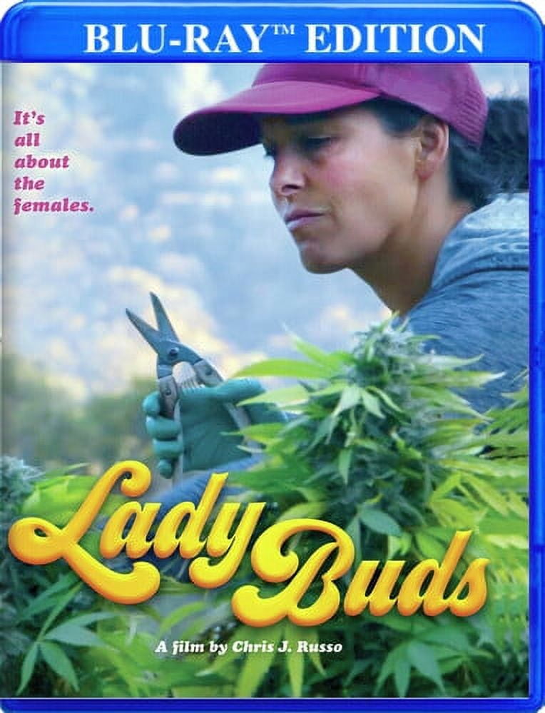 Lady Buds (Blu-ray), Gravitas Ventures, Documentary - Walmart.com