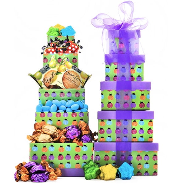 Lady Bug Easter Tower - Walmart.com